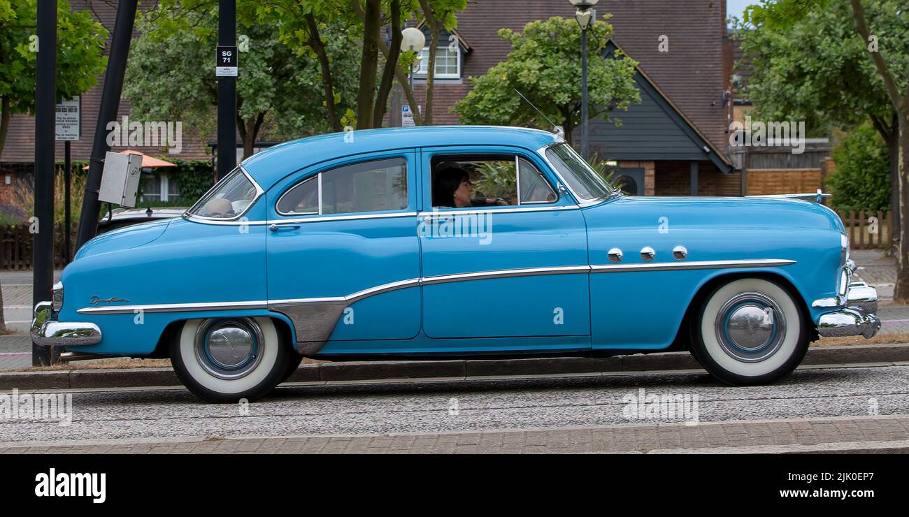 1951 buick Banque de photographies et d’images à haute résolution - Alamy
