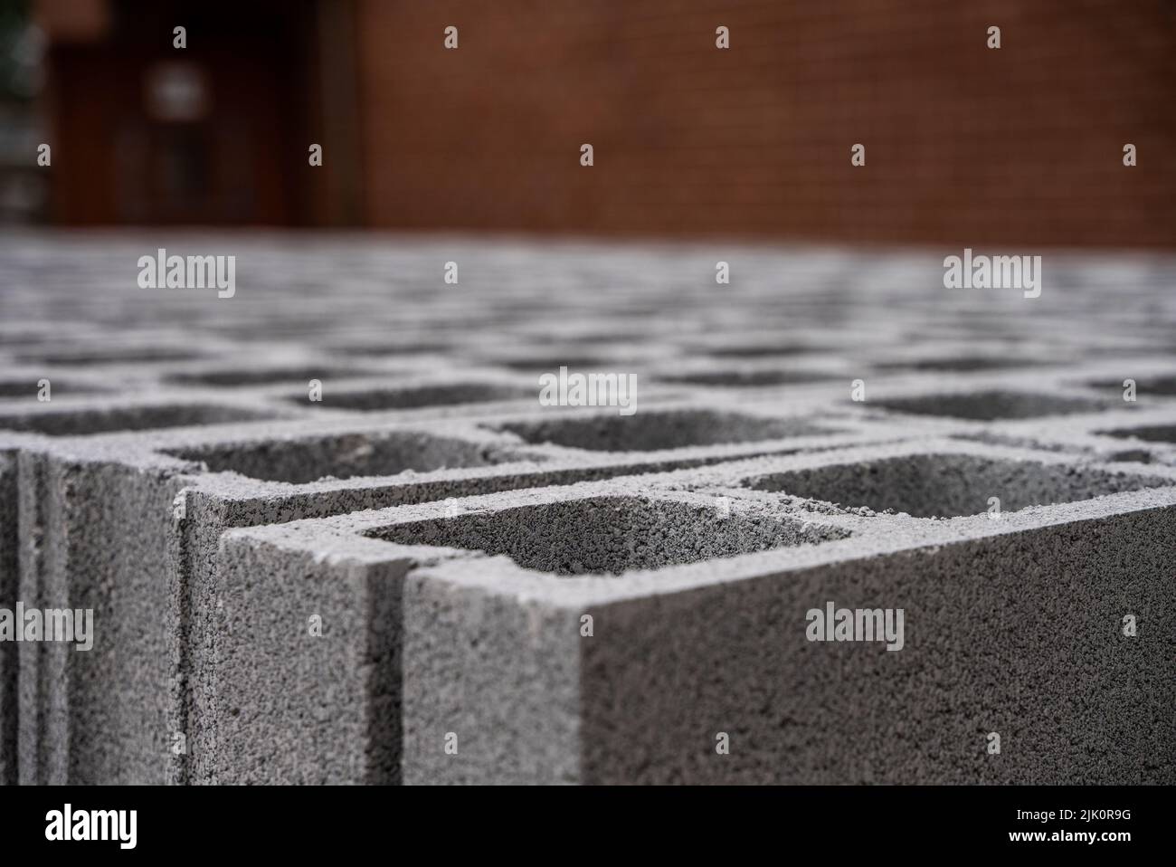 Blocs de laitier Banque de photographies et d’images à haute résolution ...