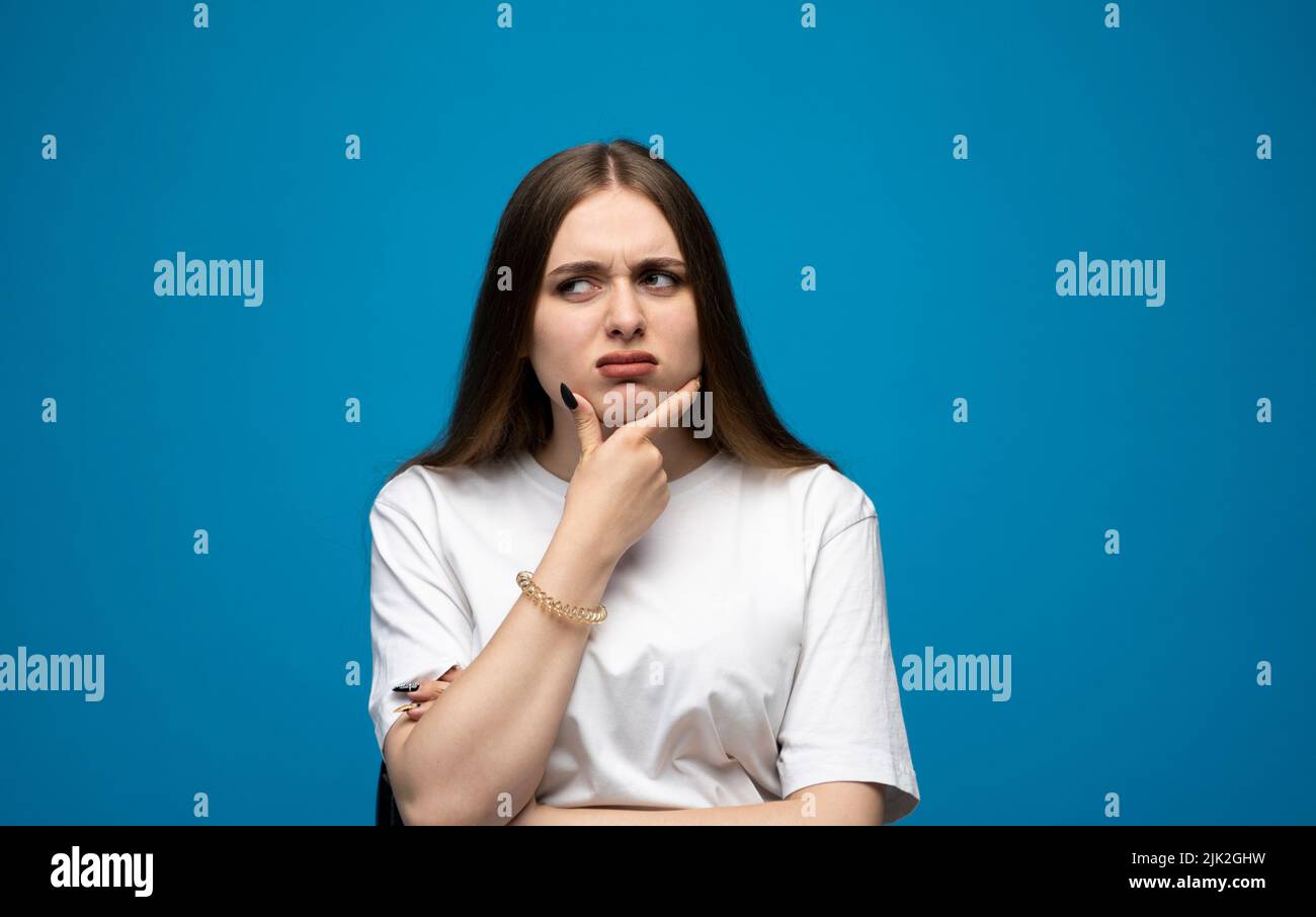 Joues gonflées Banque de photographies et d’images à haute résolution ...