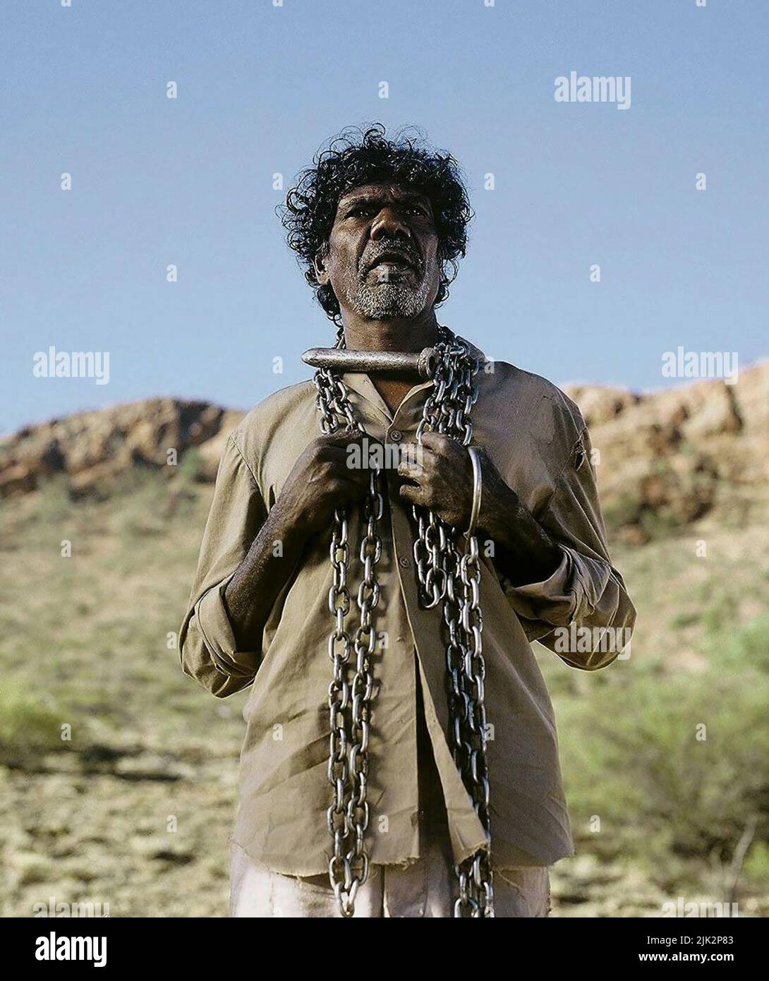 David gulpilil Banque de photographies et d’images à haute résolution ...