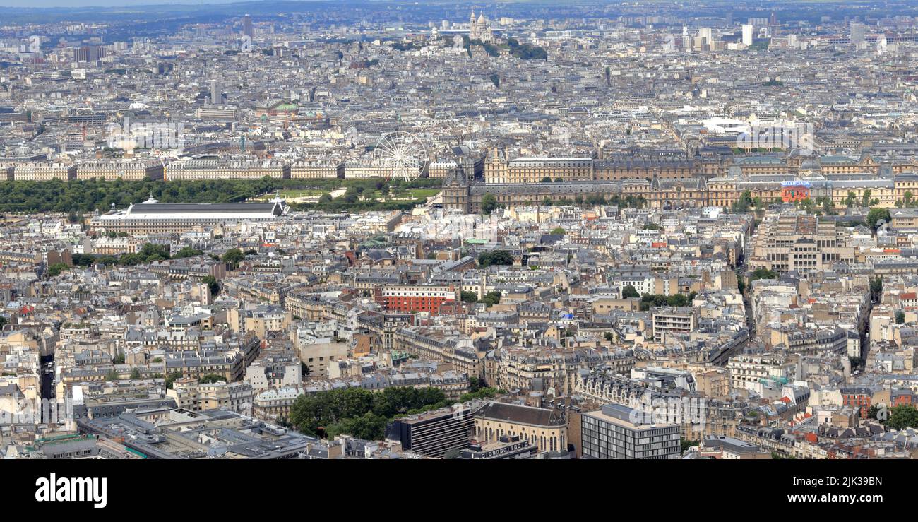 Paris capitale Banque de photographies et d’images à haute résolution ...