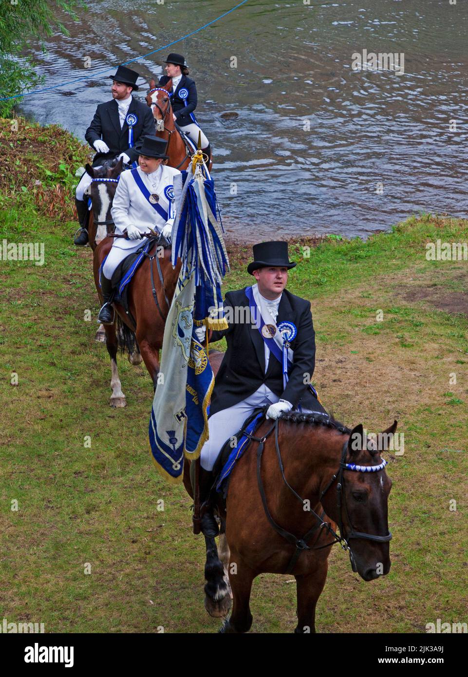 Festival musselburgh 2022 Banque de photographies et d’images à haute ...
