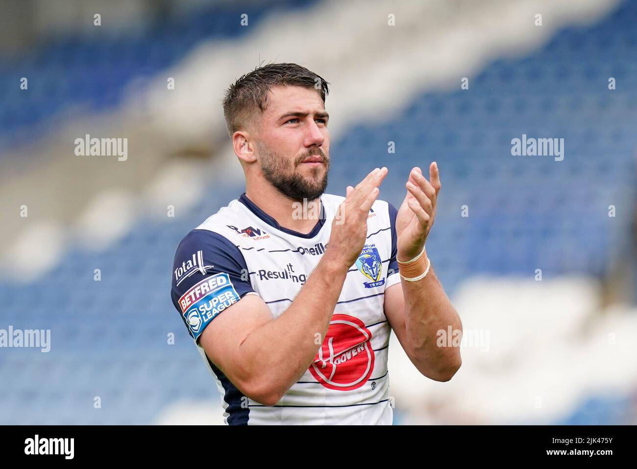 Loups de warrington greg minikin Banque de photographies et d’images à ...