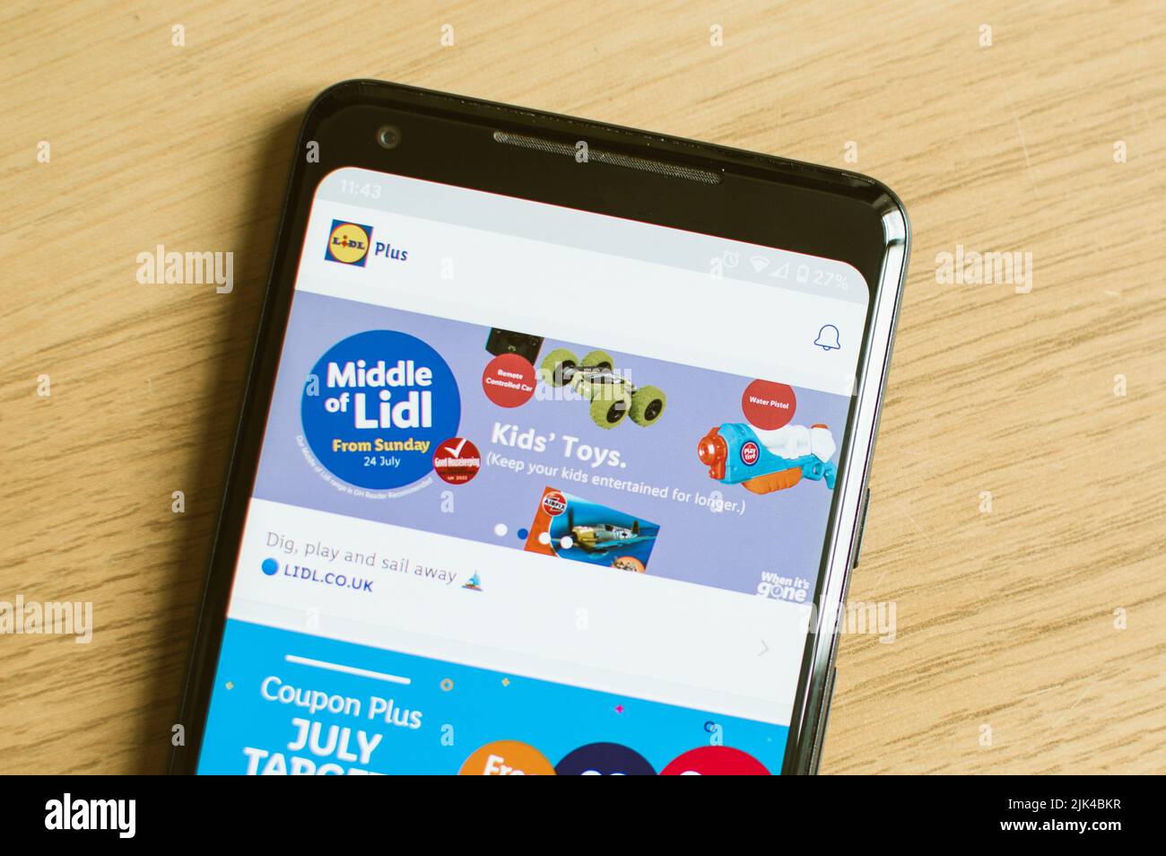 Milieu de lidl Banque de photographies et d’images à haute résolution ...