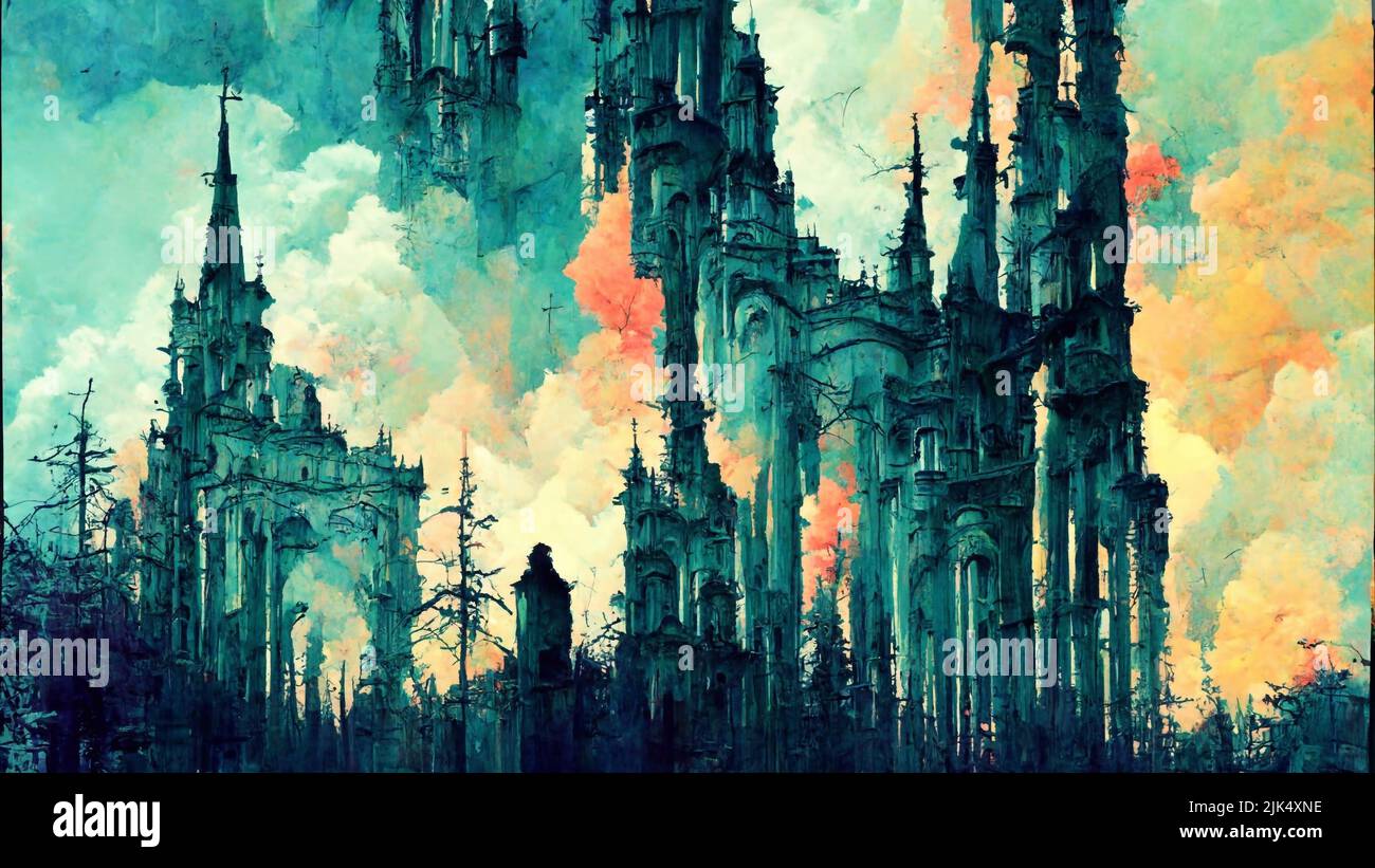 Arte gotica Banque de photographies et d’images à haute résolution - Alamy