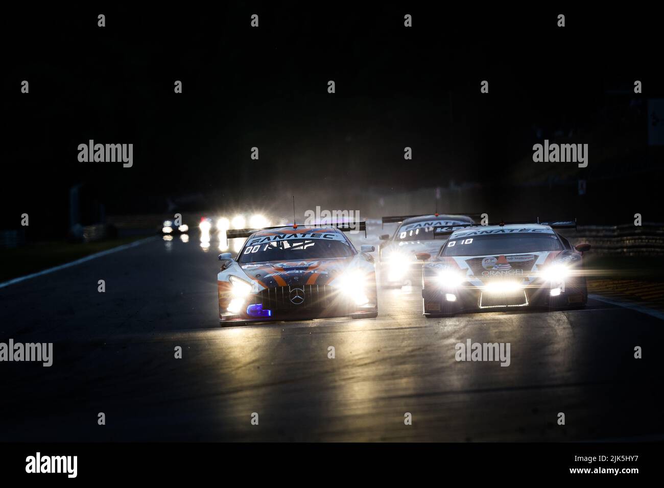 06 Orange1 KPAX Racing, Lamborghini Huracan GT3 Evo de Jordan PEPPER ...