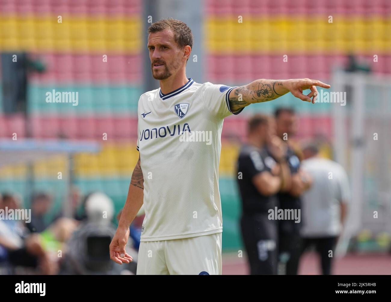Friedrich ludwig jahn stadion Banque de photographies et d’images à ...