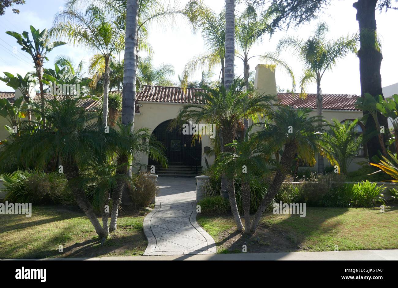 509 n beverly drive Banque de photographies et d’images à haute ...