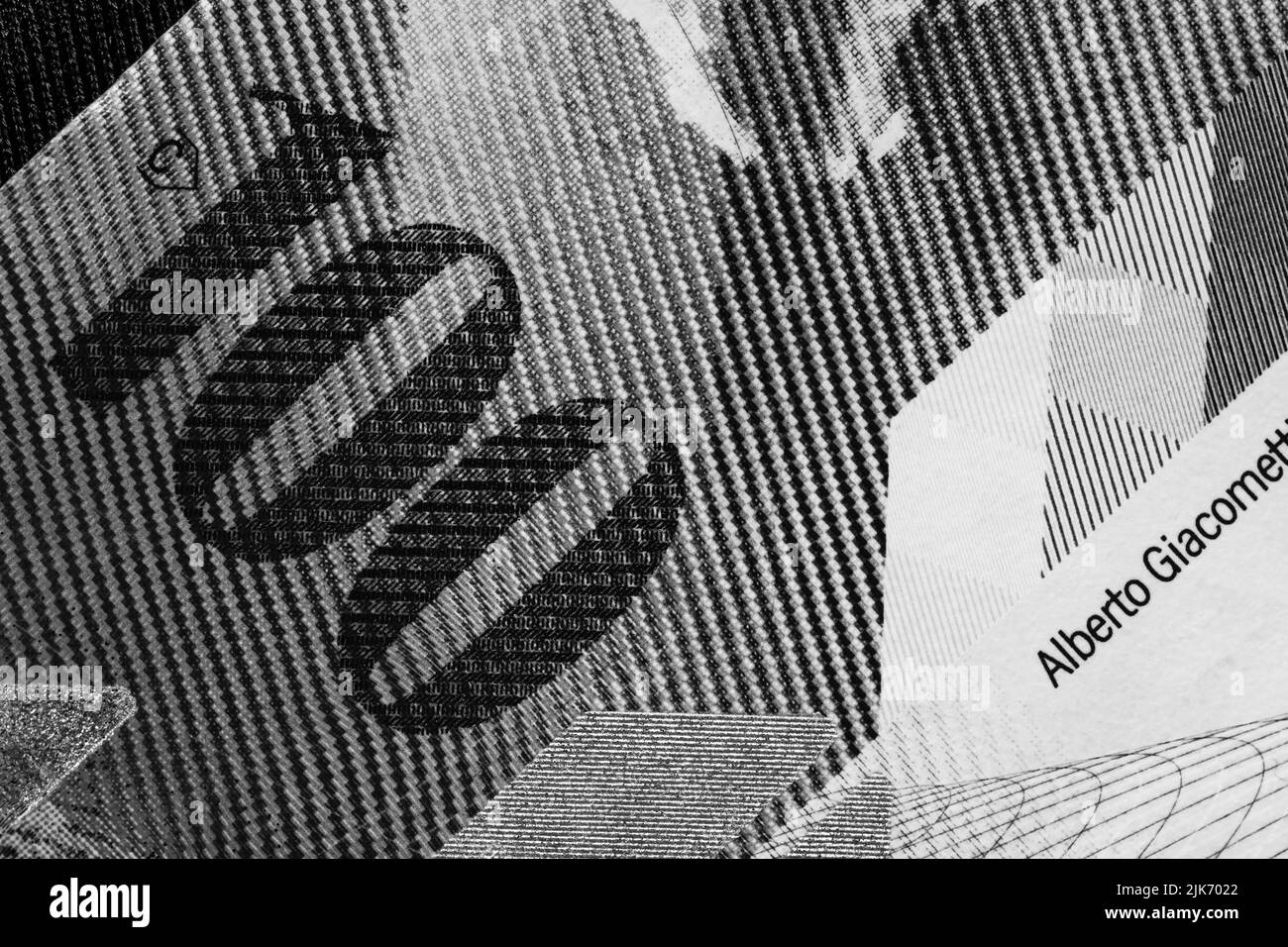 200 suisses Banque d'images noir et blanc - Alamy