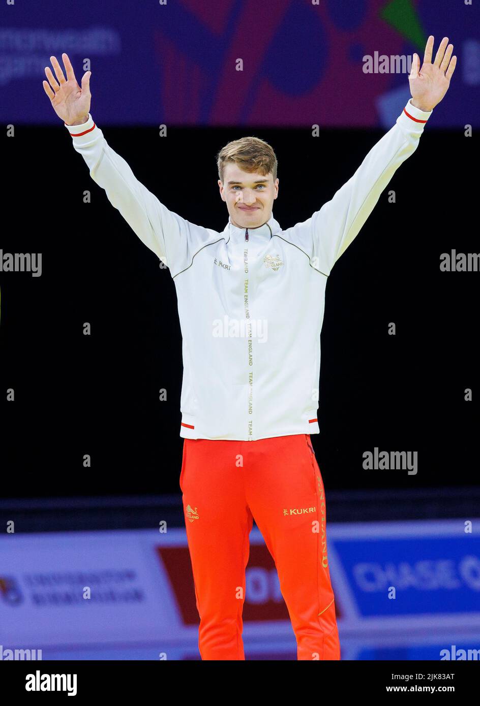 Birmingham, Royaume-Uni. 31st juillet 2022; Sandwell Aquatics Center ...