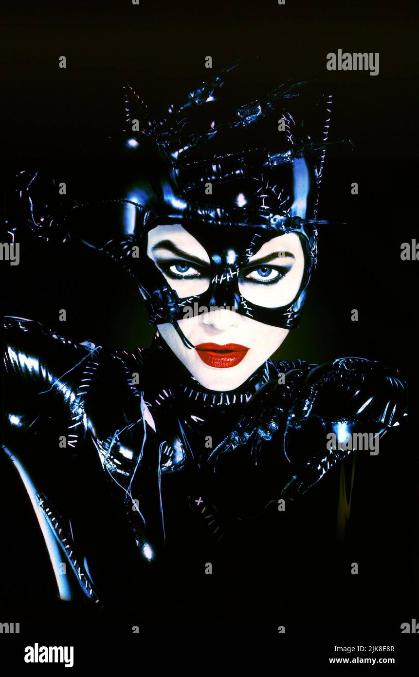 Michelle pfeiffer catwoman Banque de photographies et d’images à haute ...