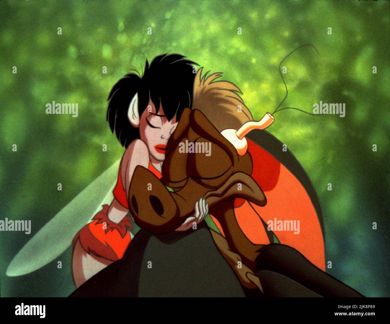 Ferngully the last rainforest Banque de photographies et d’images à ...