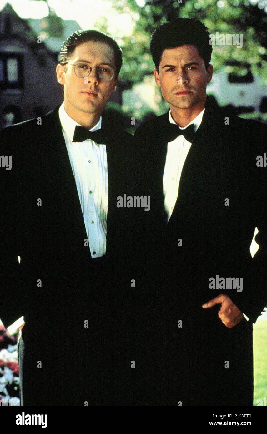 Rob lowe bad influence 1990 Banque de photographies et d’images à haute ...