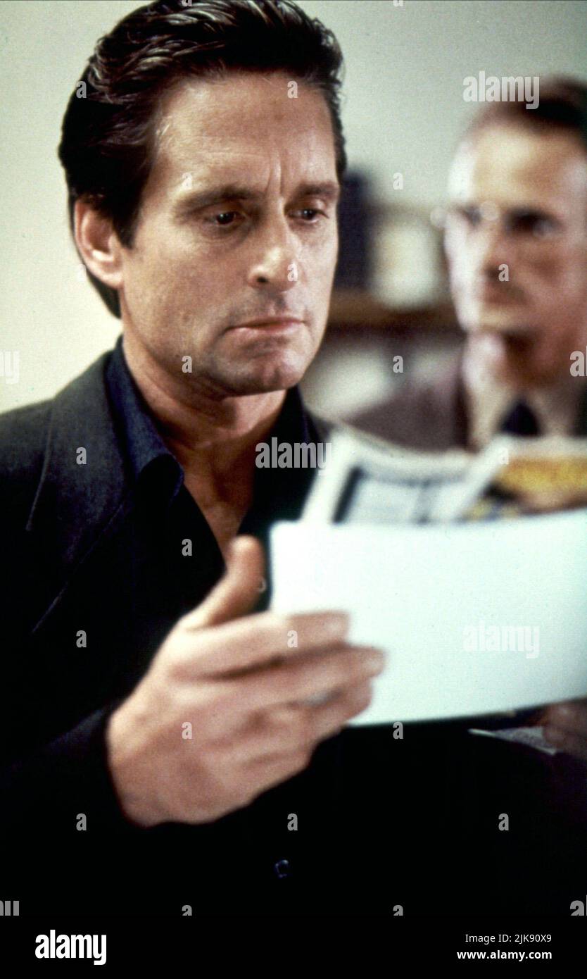 Basic instinct michael douglas Banque de photographies et d’images à ...