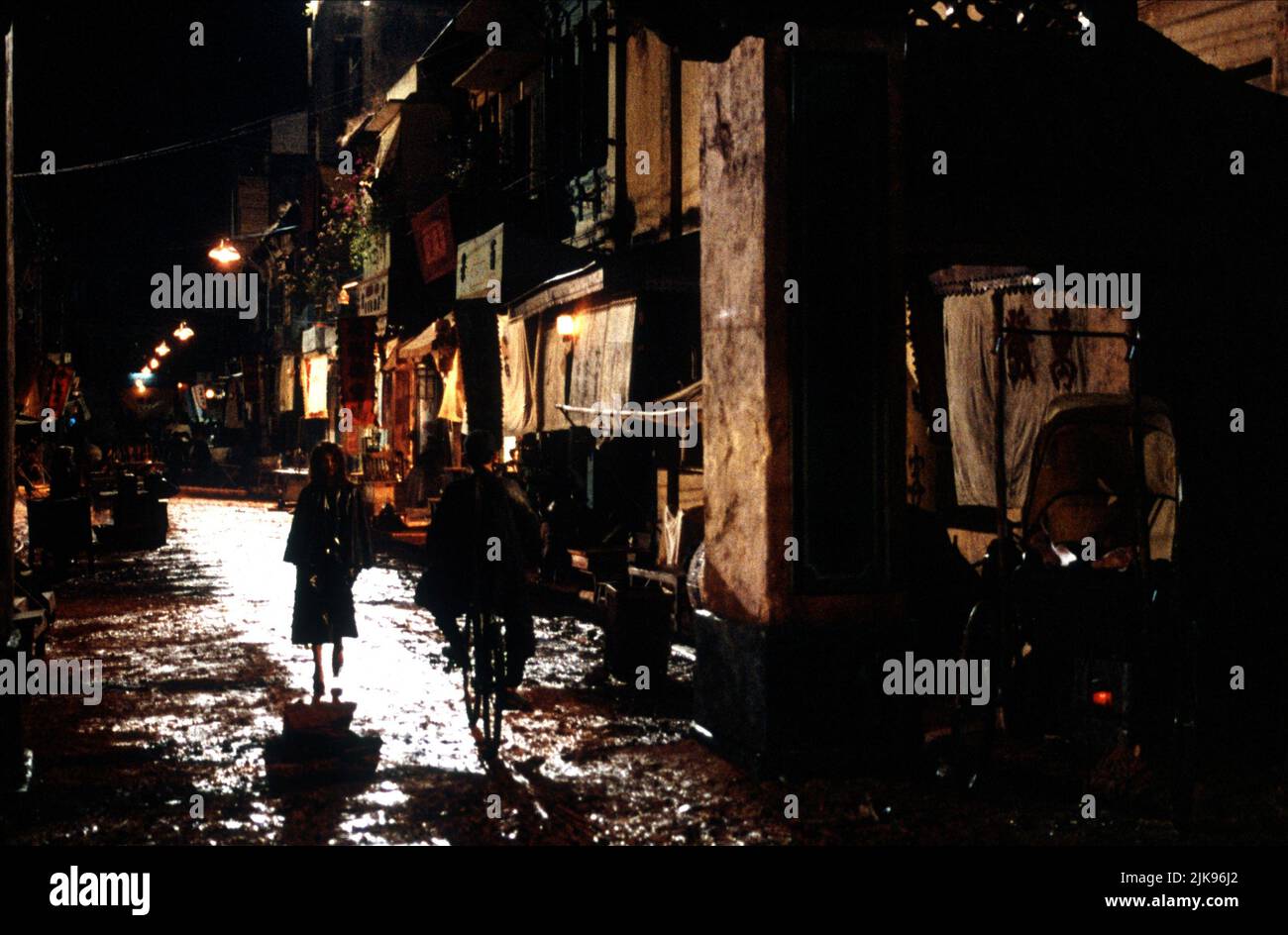 The lover 1992 annaud Banque de photographies et d’images à haute ...