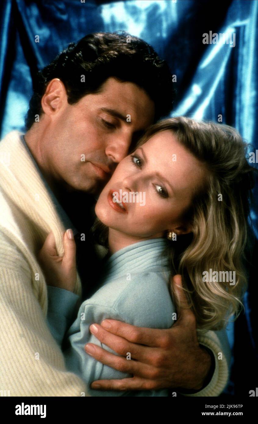 Michael nouri cheryl ladd danielle Banque de photographies et d’images ...
