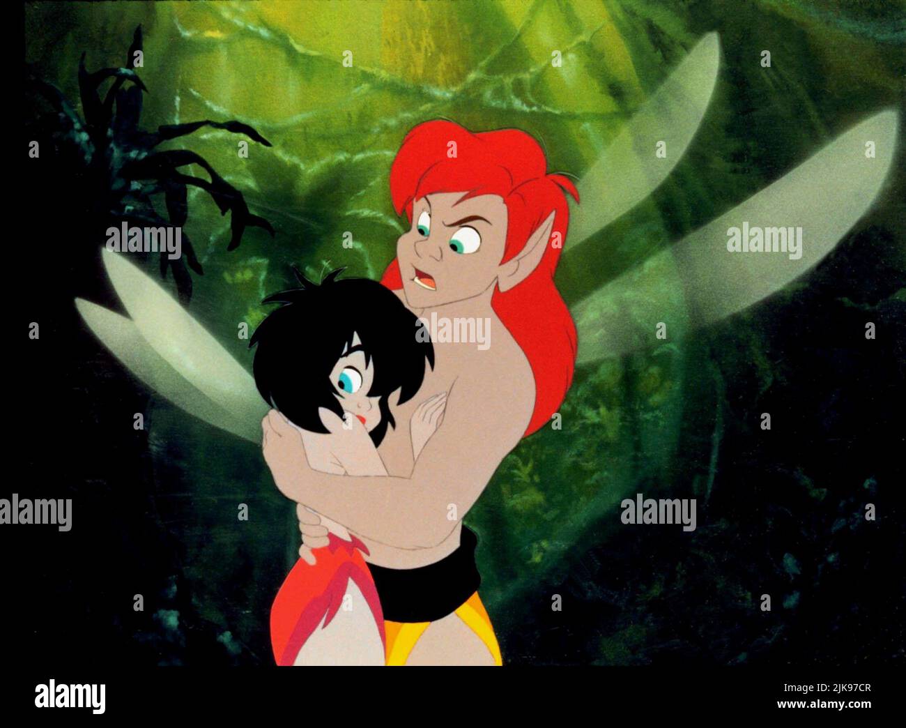 Ferngully the last rainforest Banque de photographies et d’images à ...