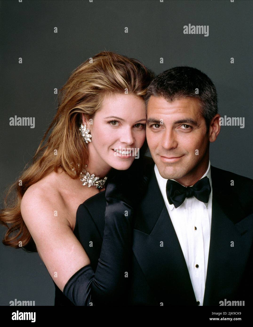 Elle macpherson batman robin 1997 Banque de photographies et d’images à ...