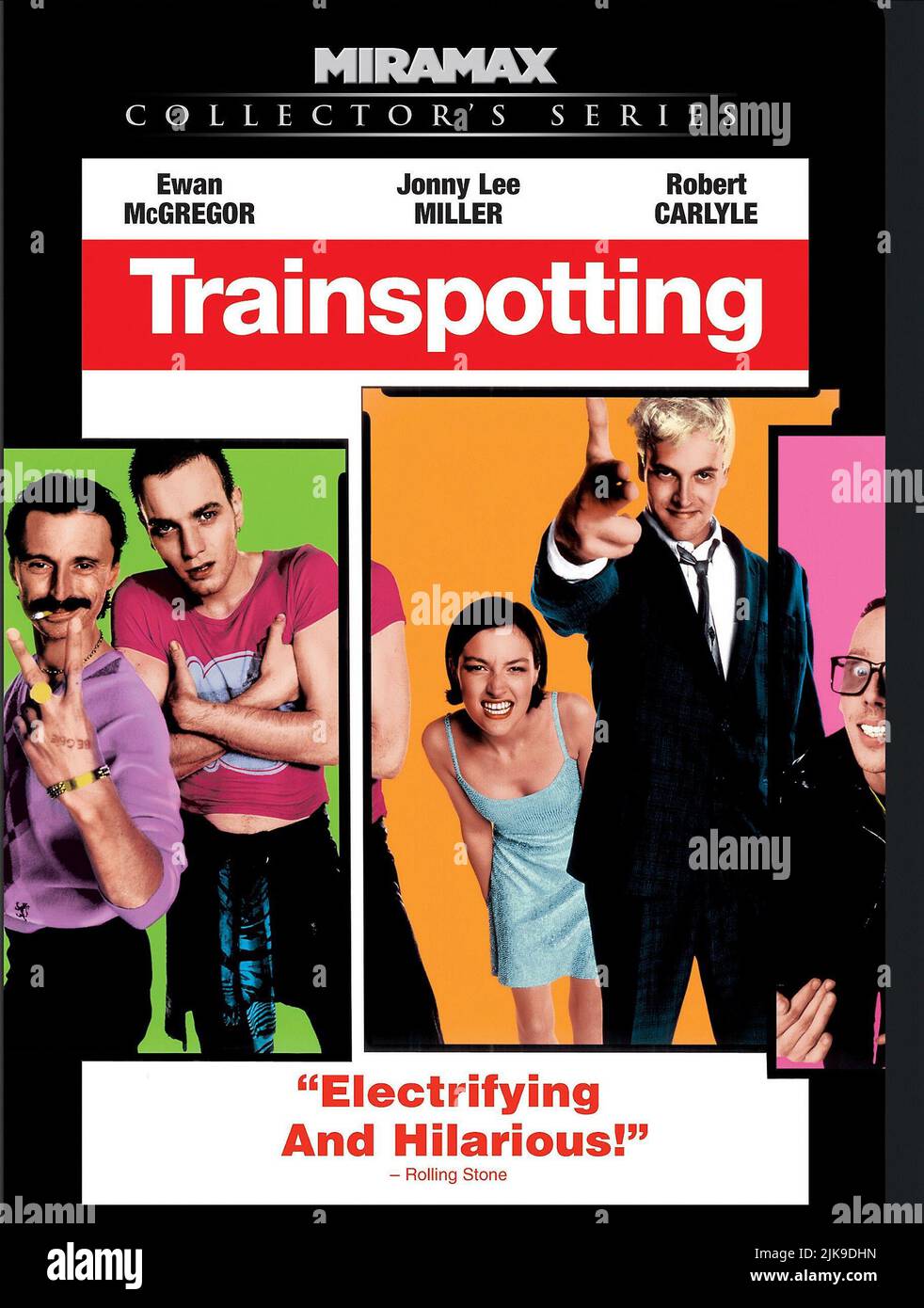 Robert carlyle dvd cover Banque de photographies et d’images à haute ...