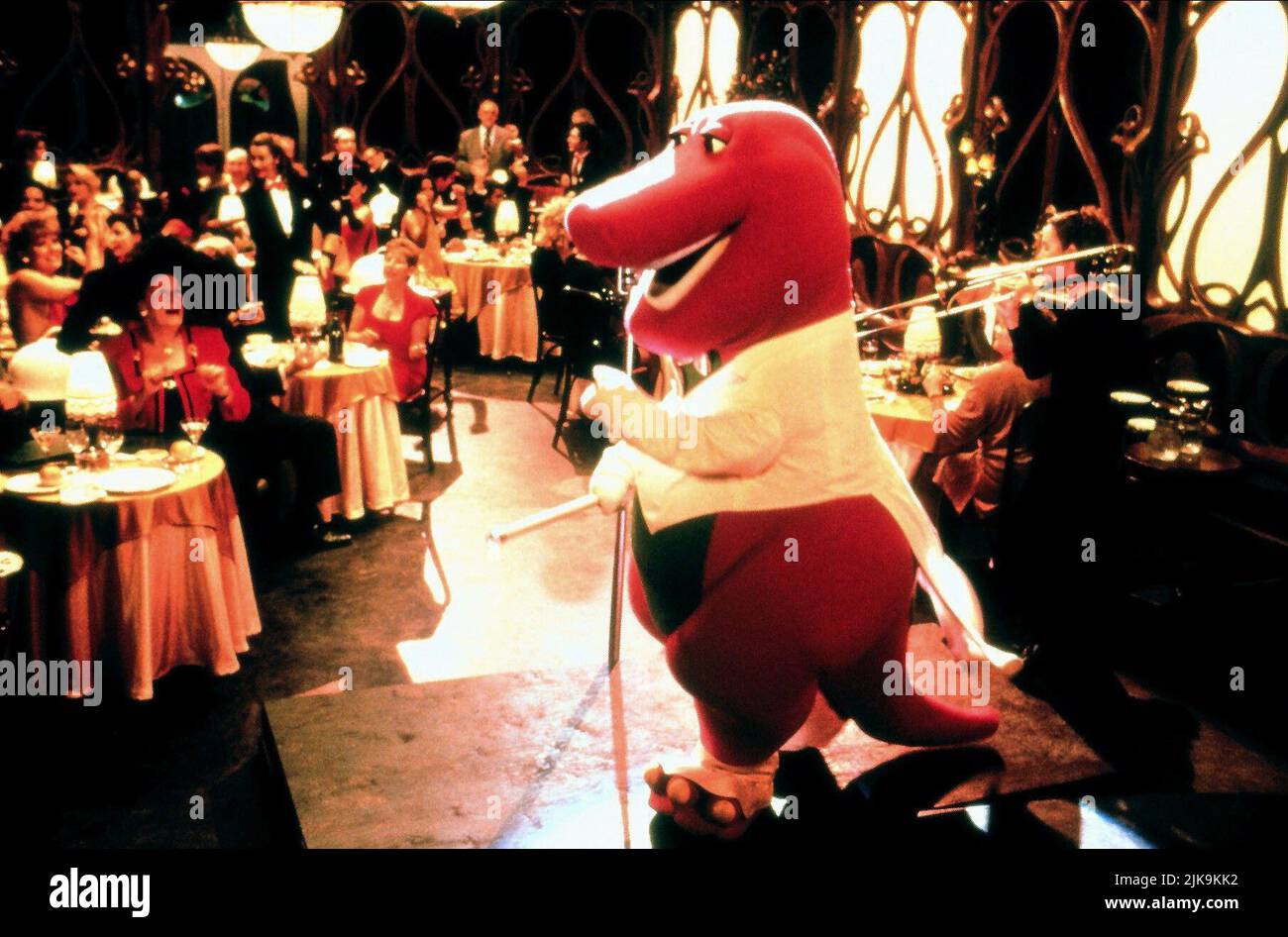 Barney barneys great adventure 1998 Banque de photographies et d’images ...