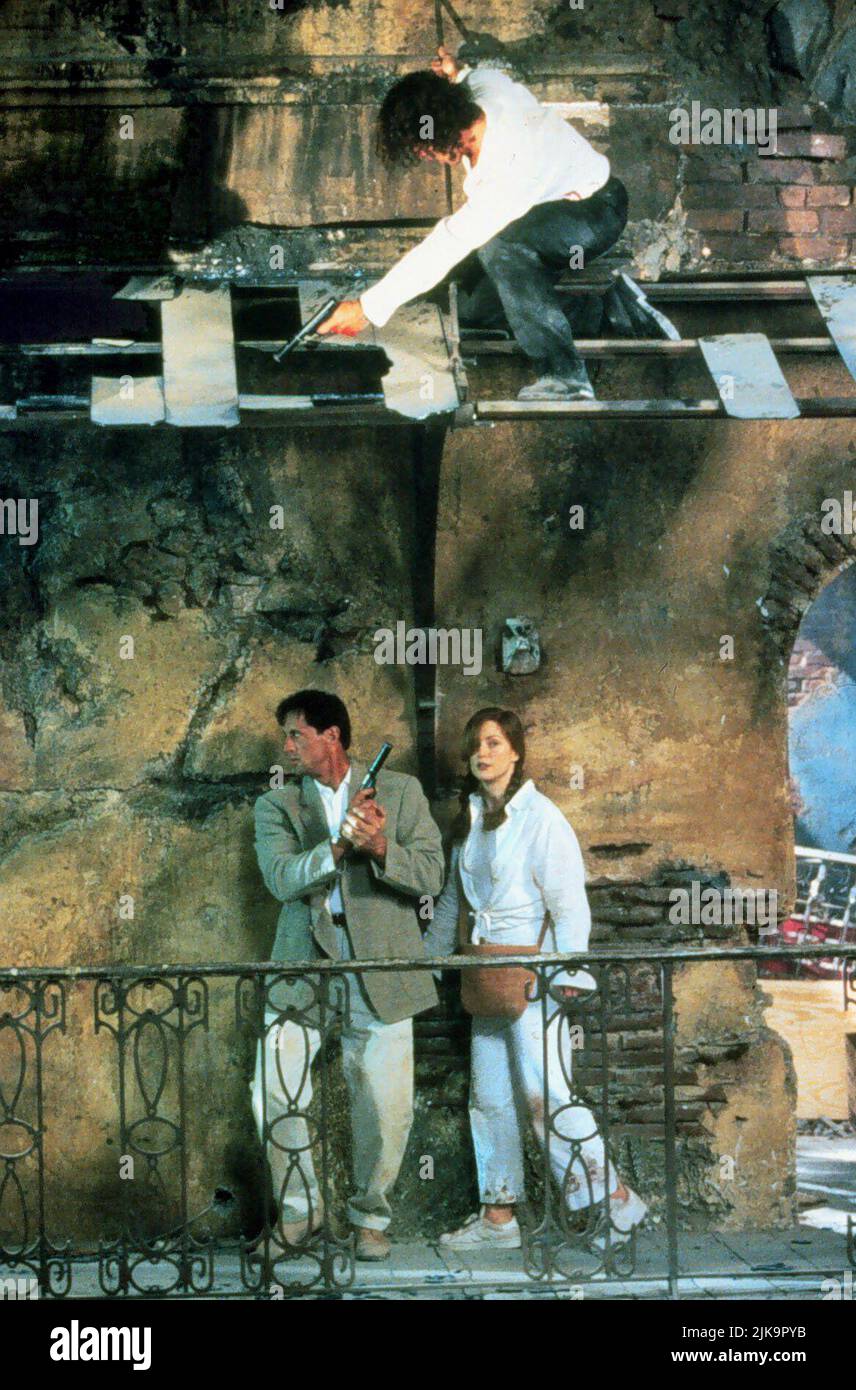 Sylvester Stallone, Julianne Moore & Antonio Banderas film: Assassin's ...