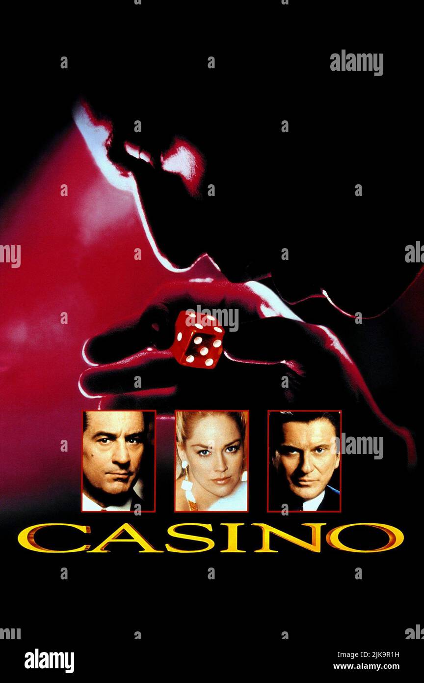 Casino de niro sam rothstein Banque de photographies et d’images à ...