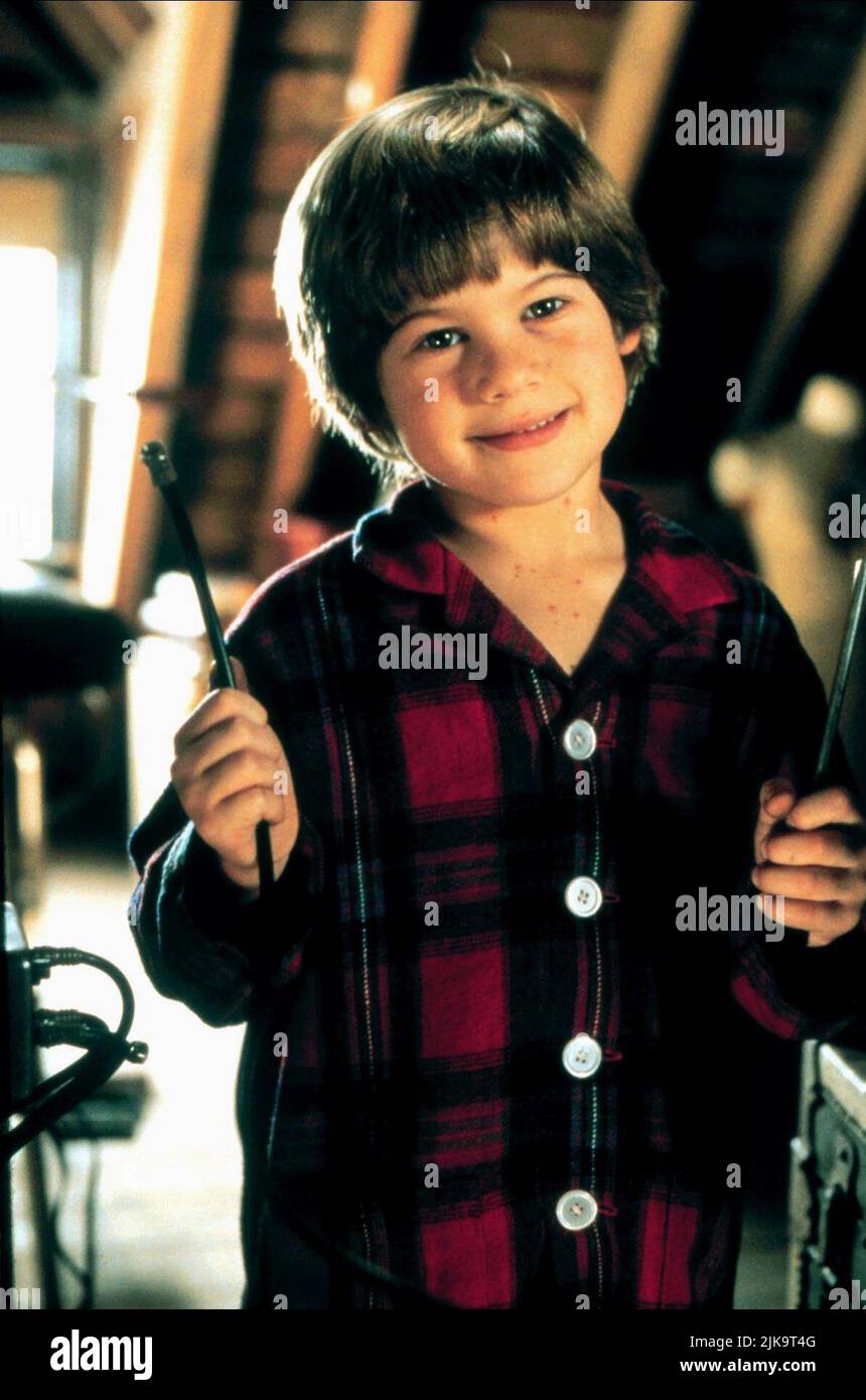 Alex D. Linz film Home Alone 3 (USA 1997) personnages : Alex Pruitt ...