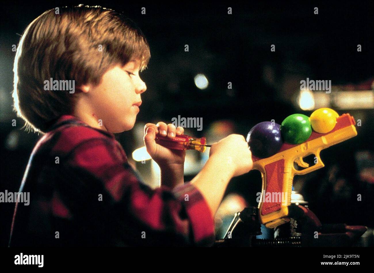 Home alone 3 1997 alex d linz Banque de photographies et d’images à ...