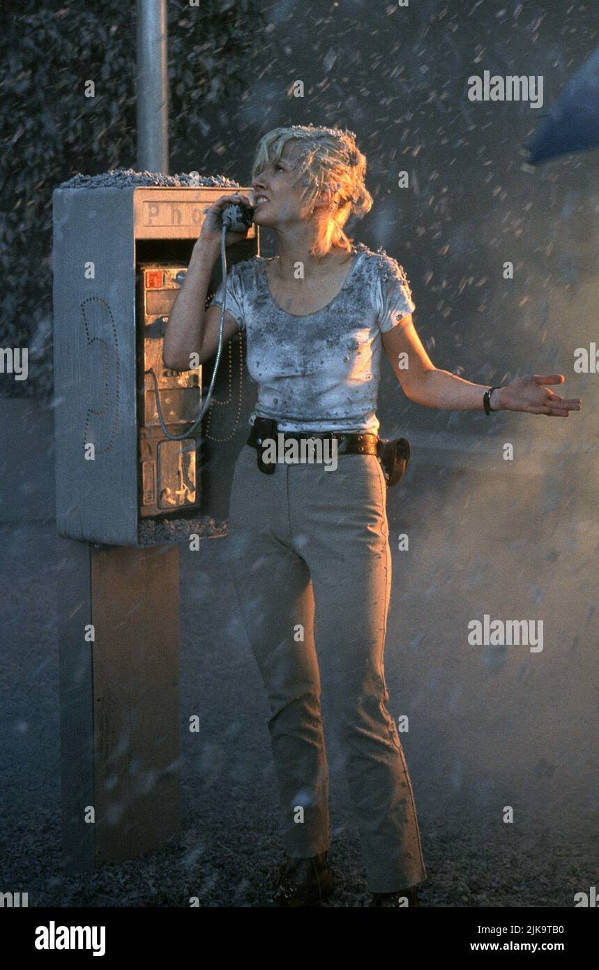 Anne Heche film Volcano (USA 1997) personnages : Dr. Amy Barnes ...