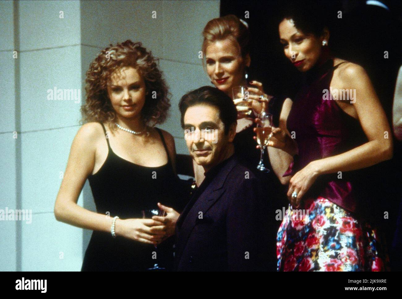 Al pacino connie nielsen devils Banque de photographies et d’images à ...