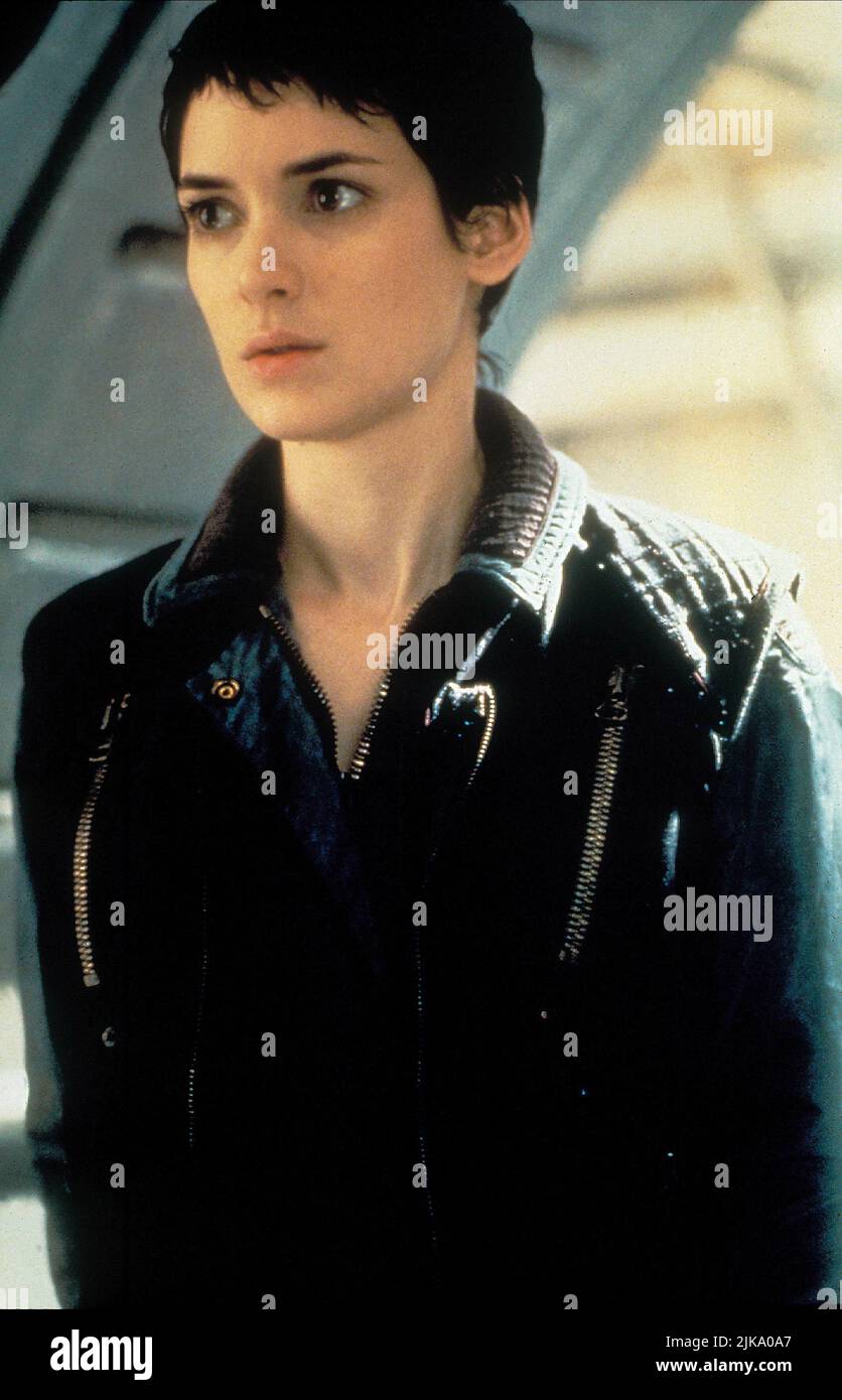 Résurrection winona ryder 1997 Banque de photographies et d’images à ...