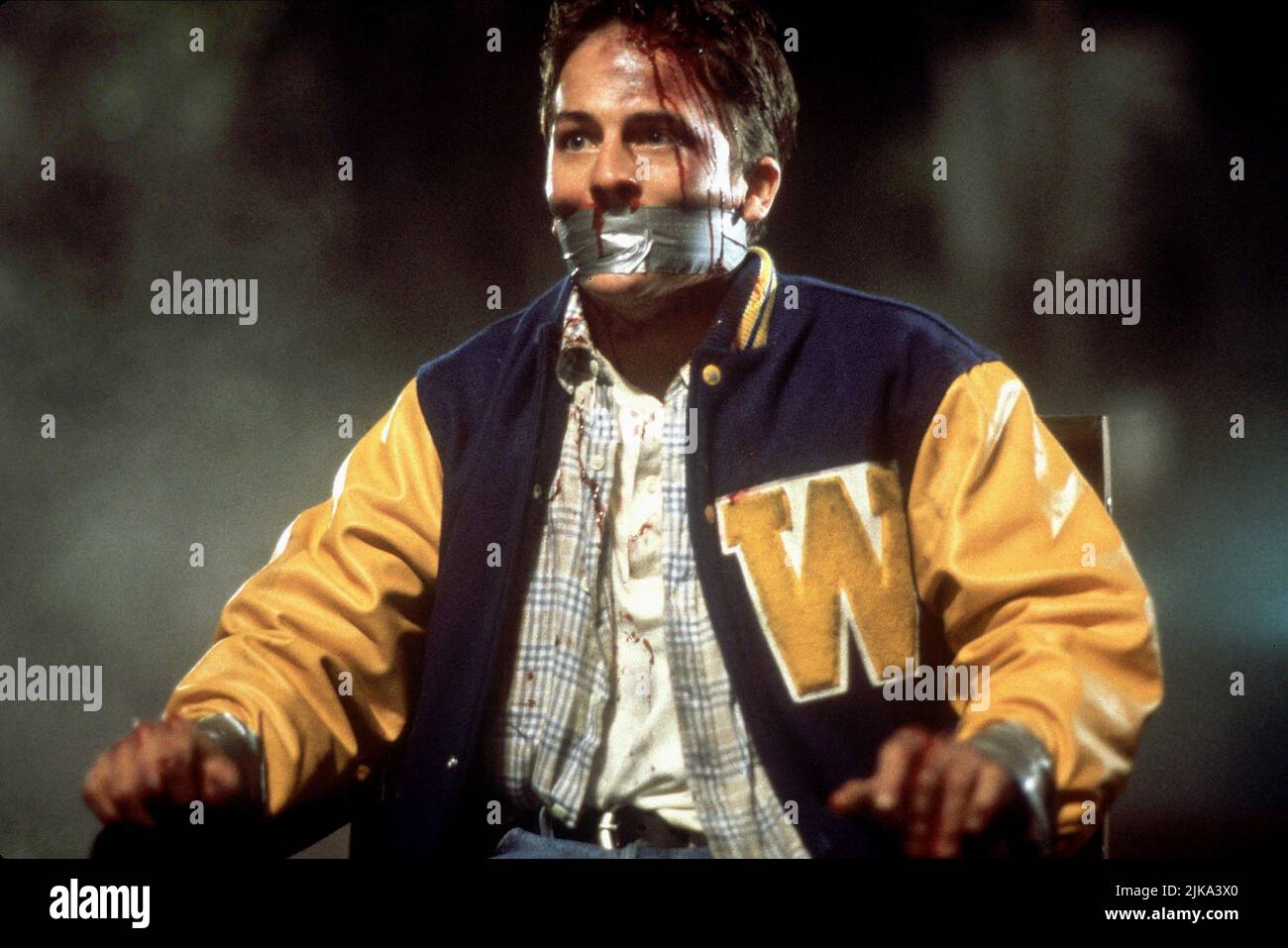Kevin Patrick Walls film Scream (USA 1996) personnages : Steven Orth ...