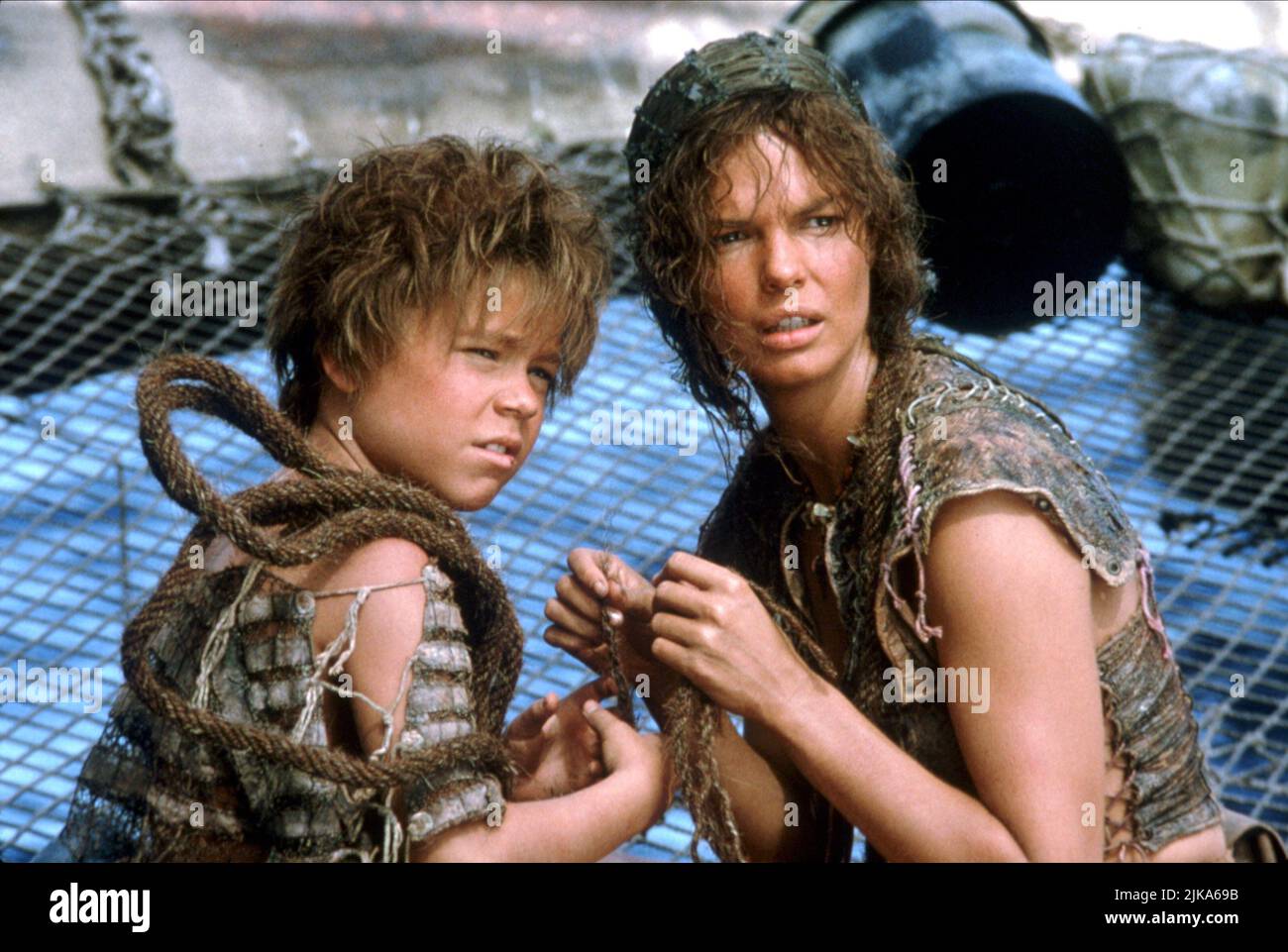 Jeanne tripplehorn waterworld Banque de photographies et d’images à ...
