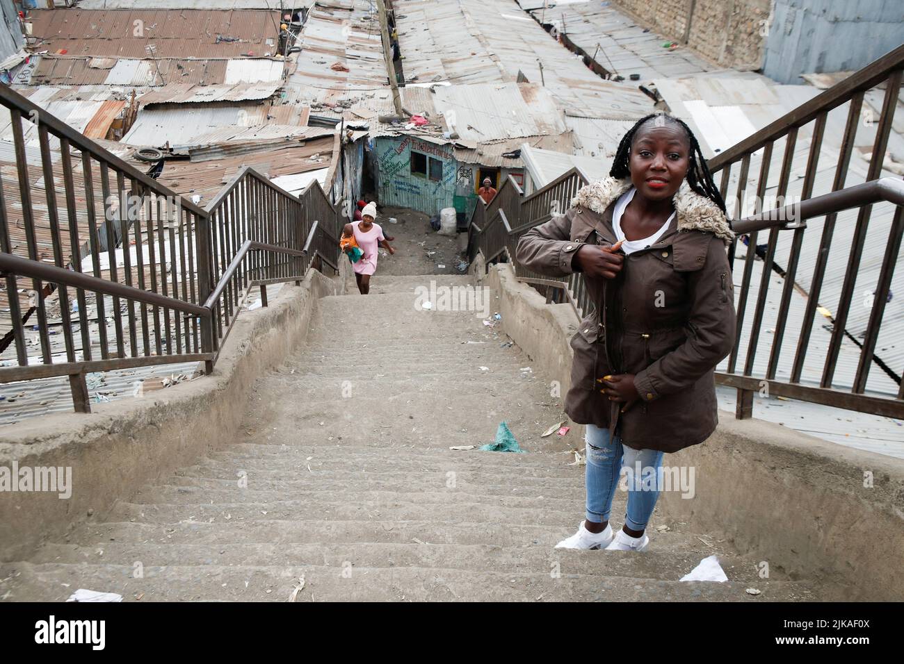 Mlango kubwa Banque de photographies et d’images à haute résolution - Alamy