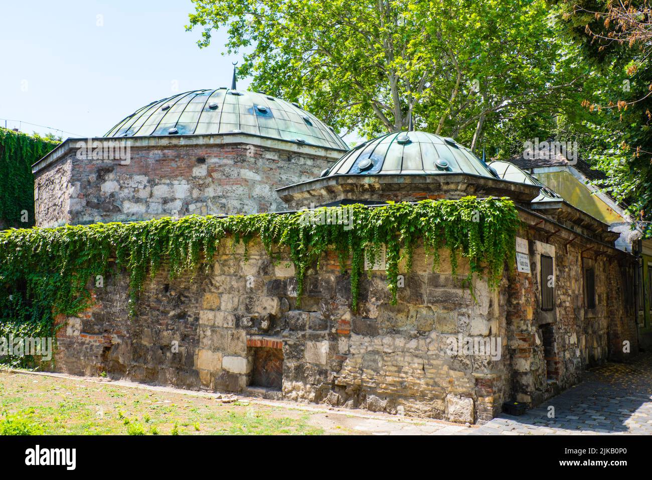 Kiraly baths Banque de photographies et d’images à haute résolution - Alamy