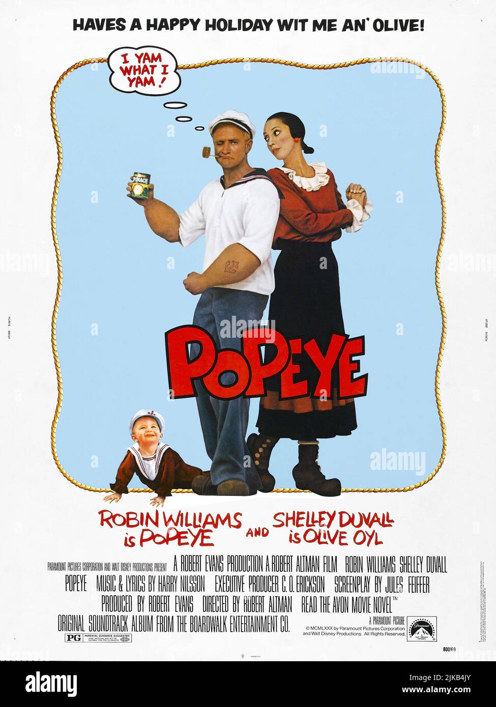 Affiche de shelley duvall Banque de photographies et d’images à haute ...
