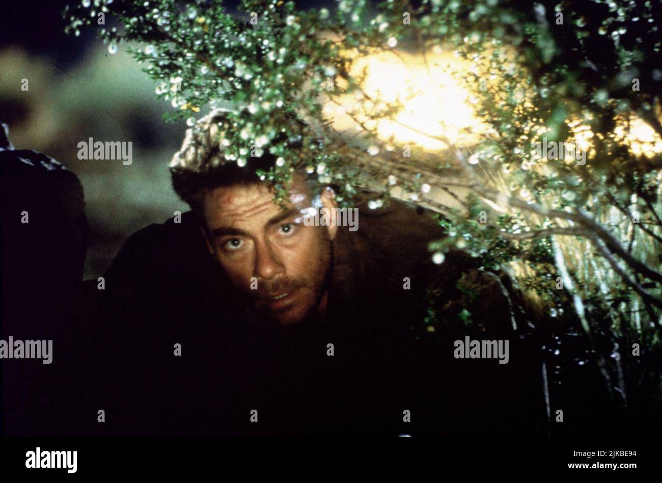 Chaleur du désert jean claude van damme 1999 Banque de photographies et ...