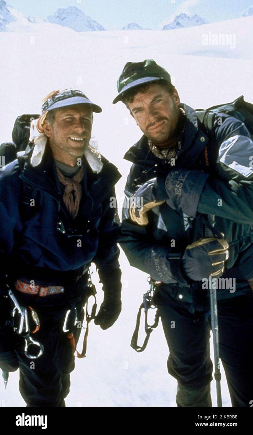 Scott fischer and everest Banque de photographies et d’images à haute ...
