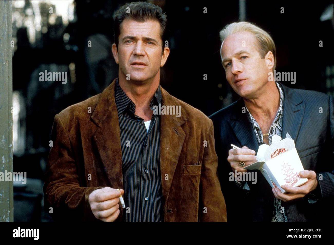 Mel gibson gregg henry payback Banque de photographies et d’images à haute résolution - Alamy