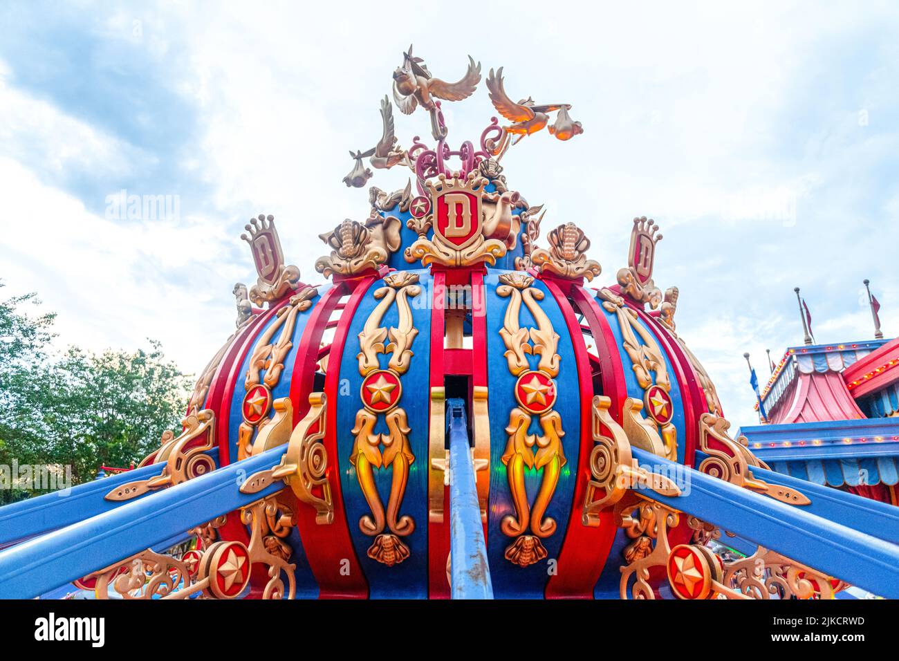 Dumbo disney Banque de photographies et d’images à haute résolution - Alamy