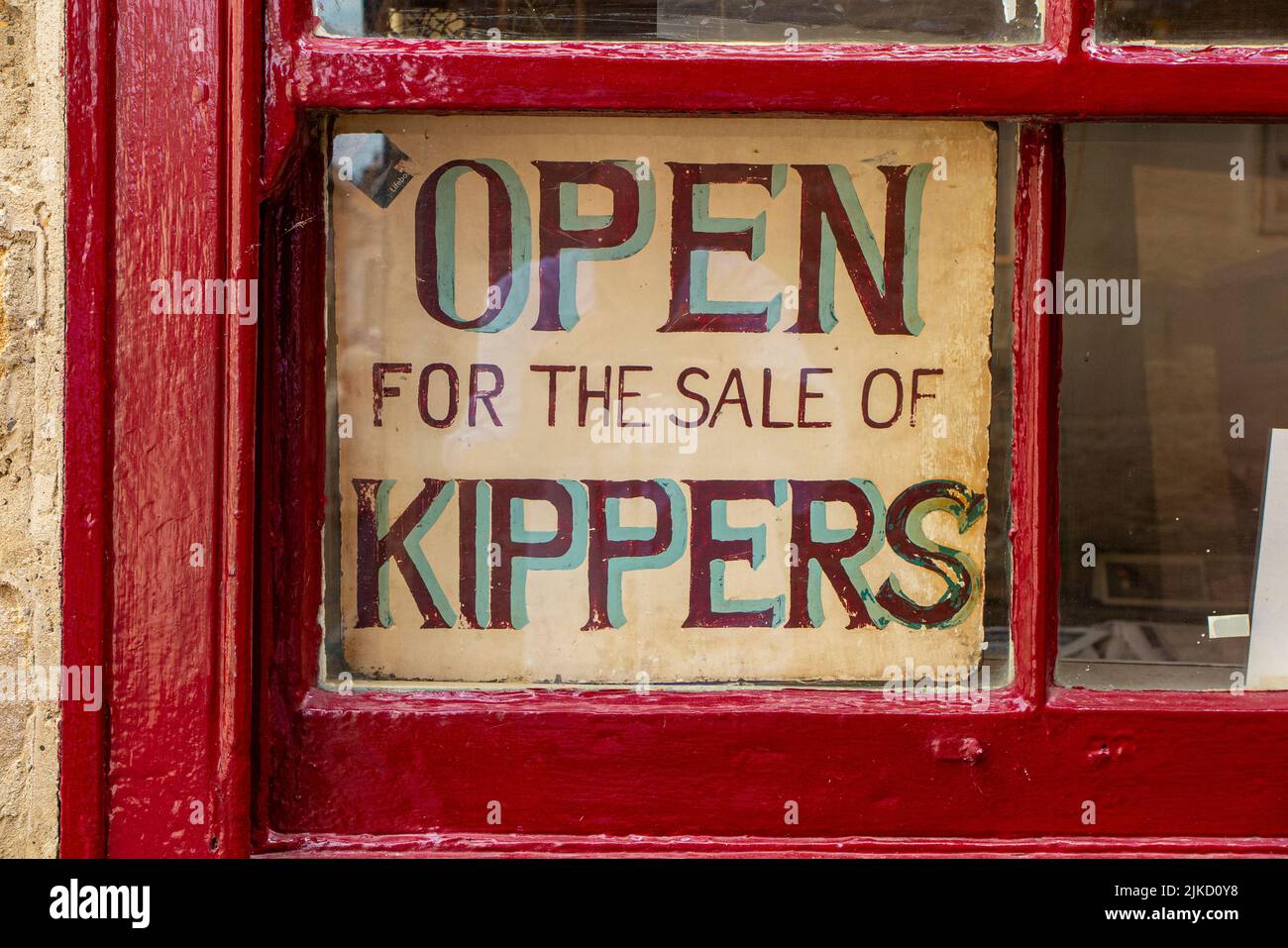 Fortunes kipper factory et boutique Banque de photographies et d’images ...