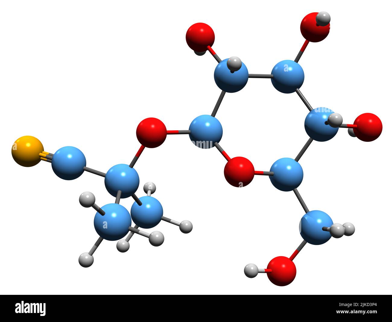 Acétone moléculaire Banque de photographies et d’images à haute ...