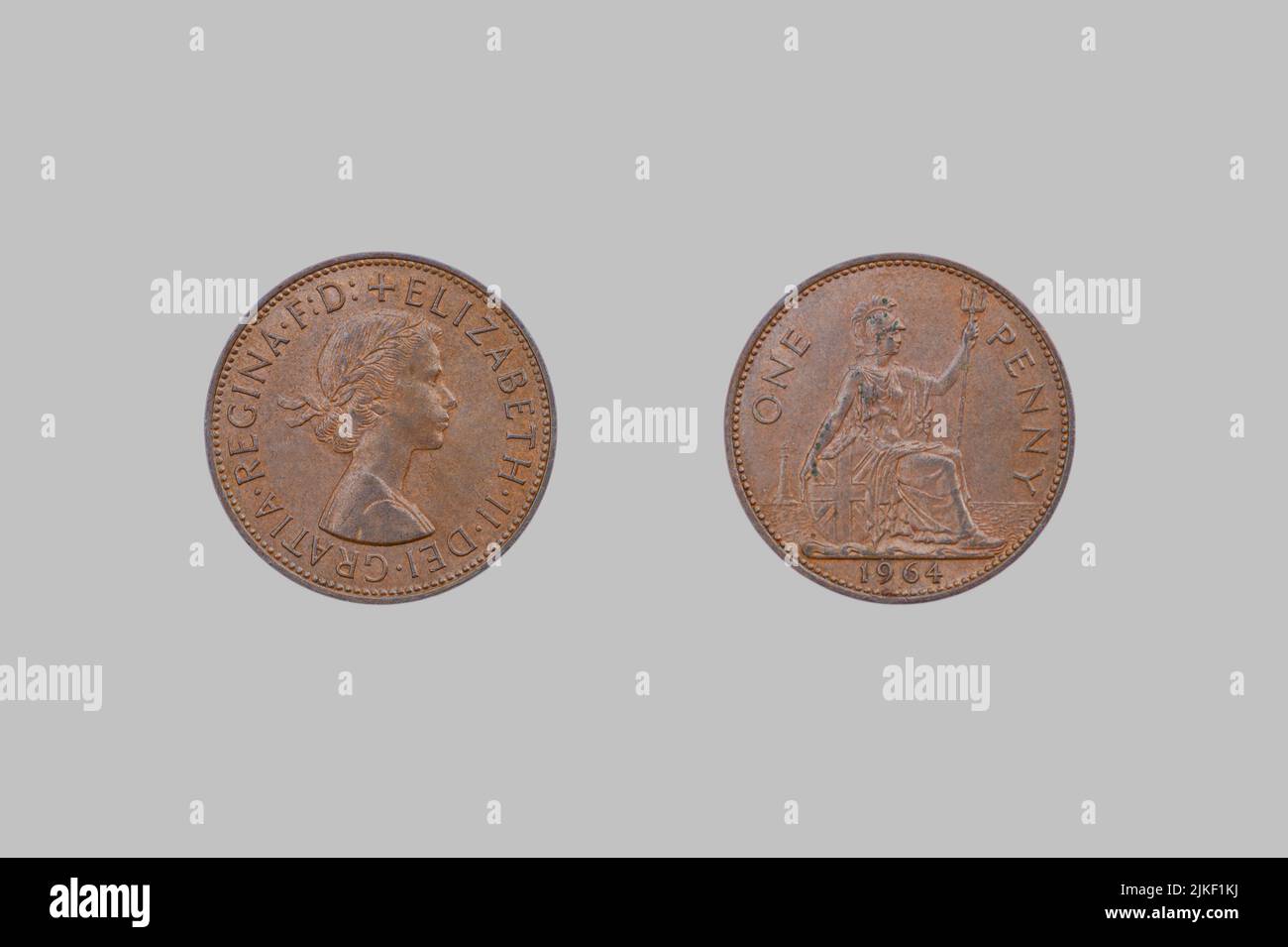Queen 1964 Banque de photographies et d’images à haute résolution - Alamy