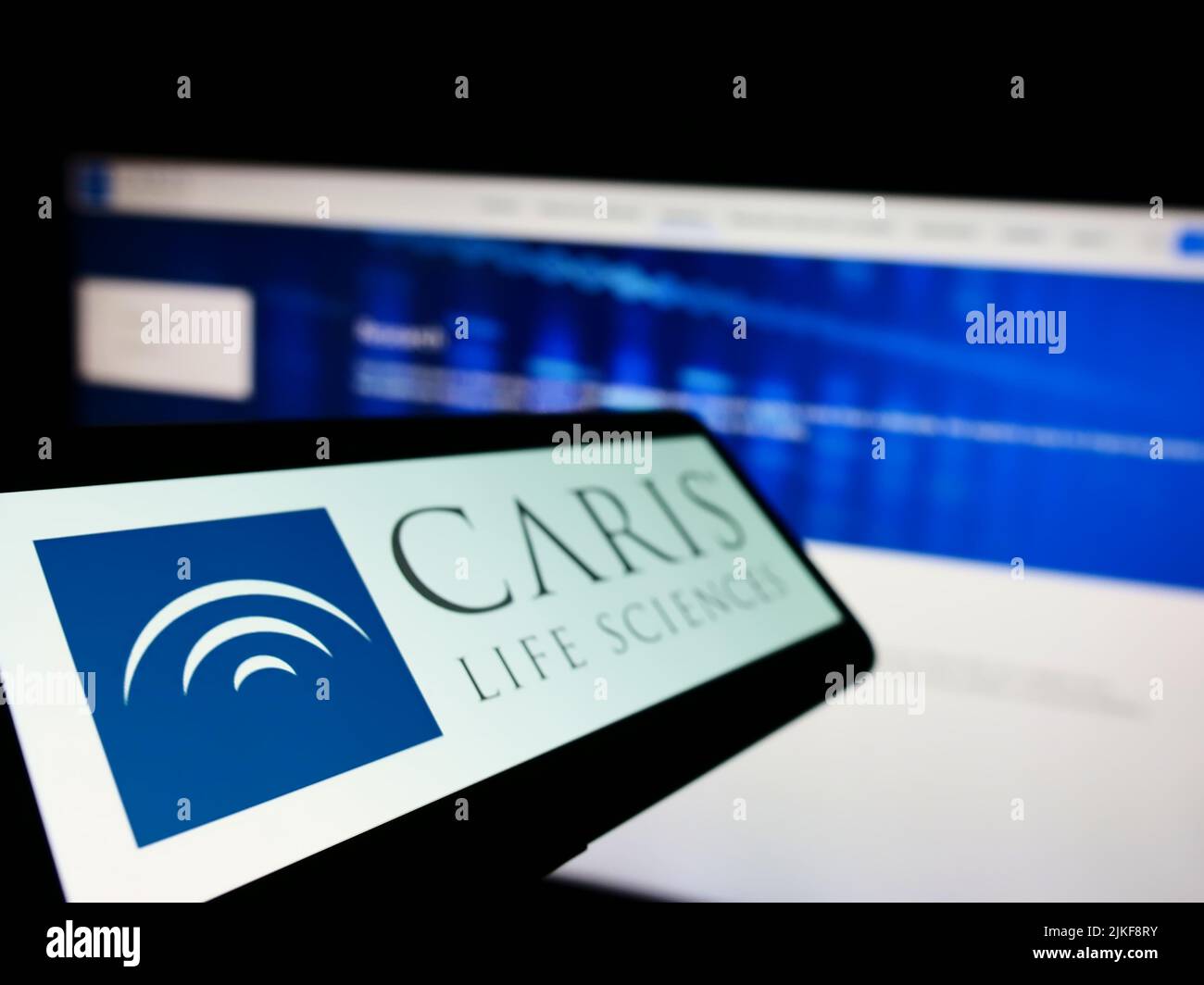 Caris mpi Banque de photographies et d’images à haute résolution - Alamy