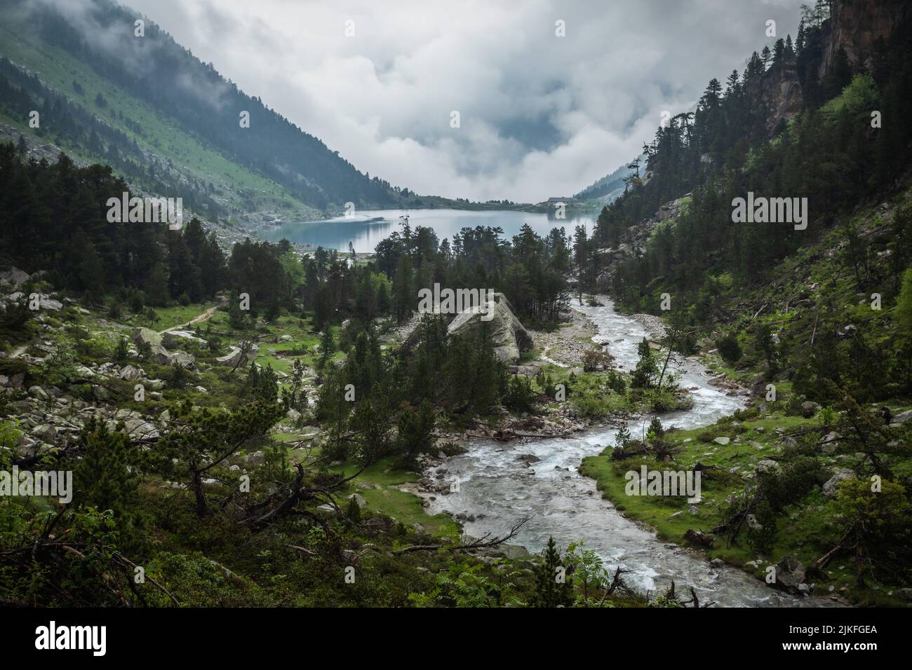Chemin lac Banque de photographies et d’images à haute résolution - Alamy