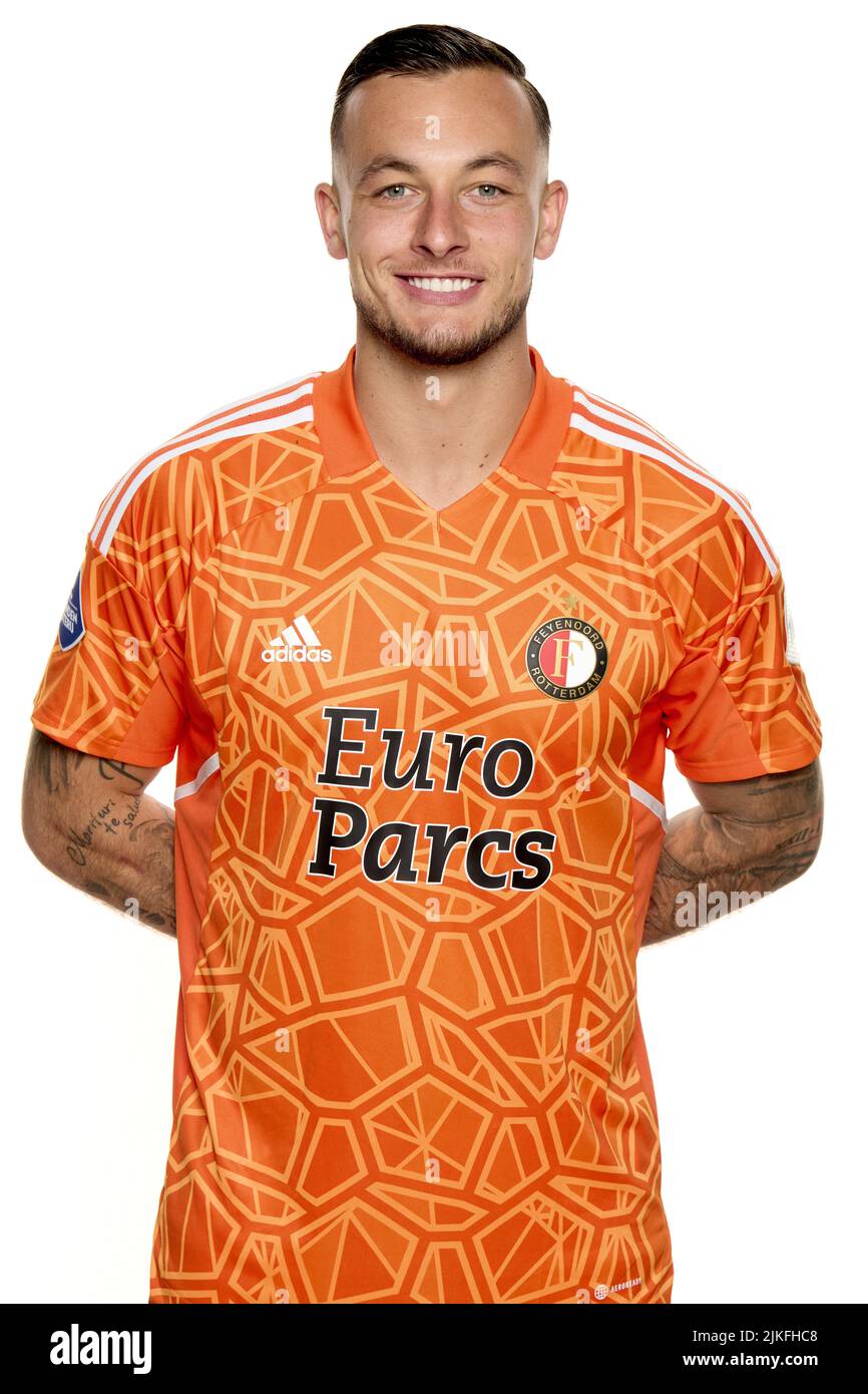 Feyenoord justin bijlow Banque de photographies et d’images à haute ...