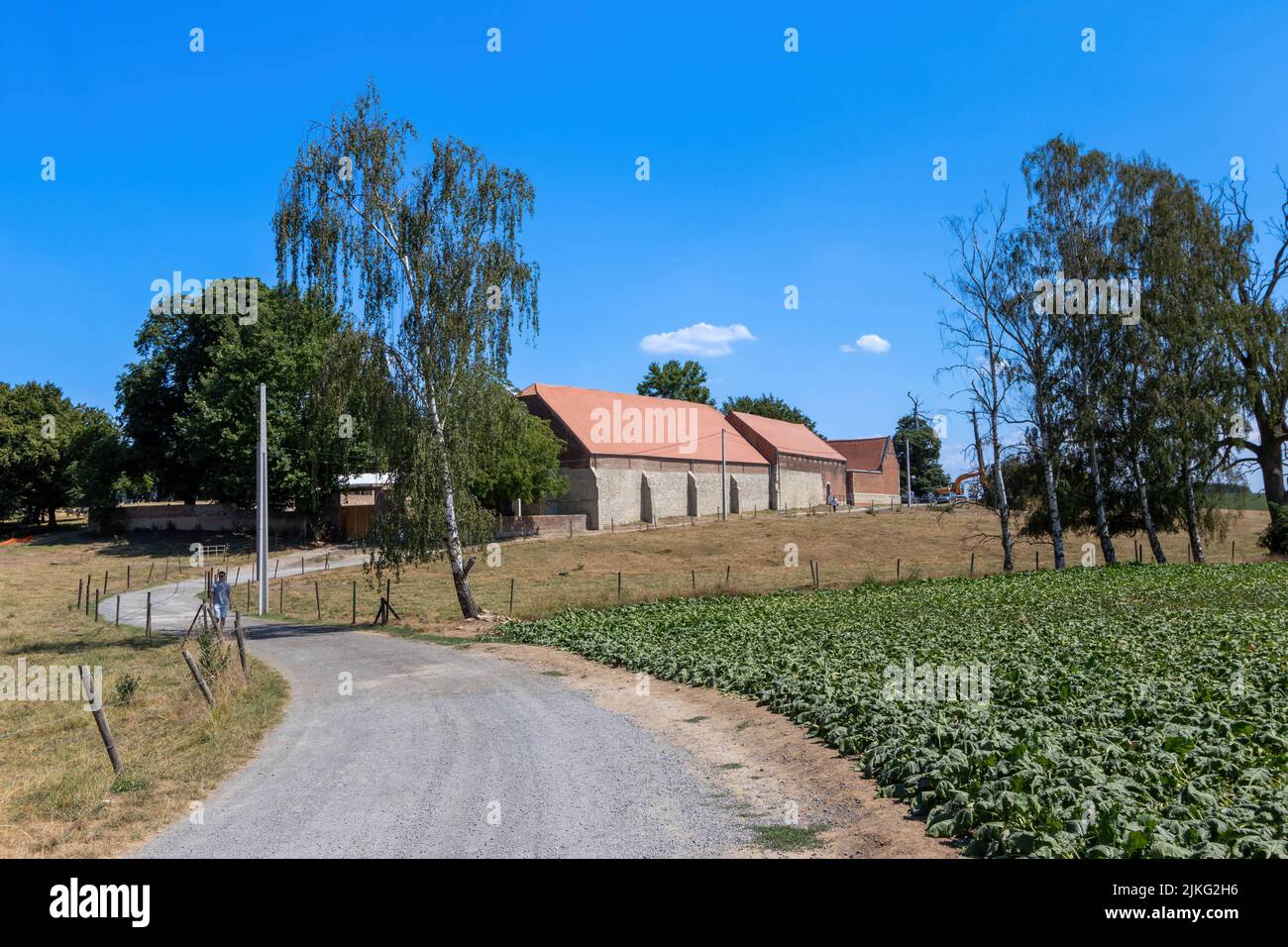 Maison hougoumont Banque de photographies et d’images à haute ...