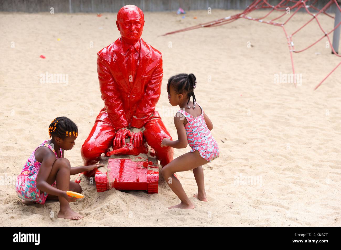 Russian president vladimir putin riding Banque de photographies et d ...