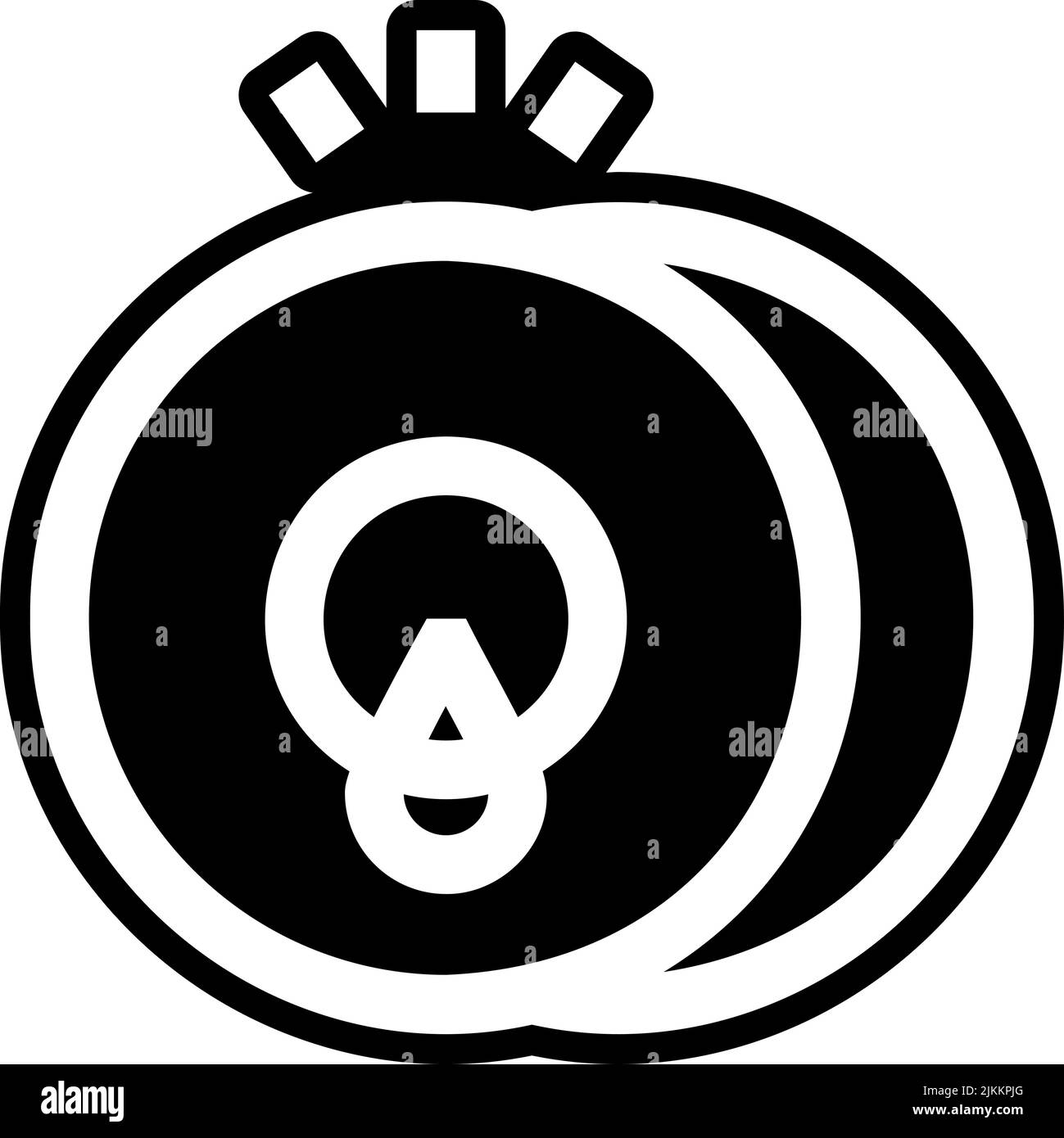 Cymbale dessin Banque d'images vectorielles - Alamy