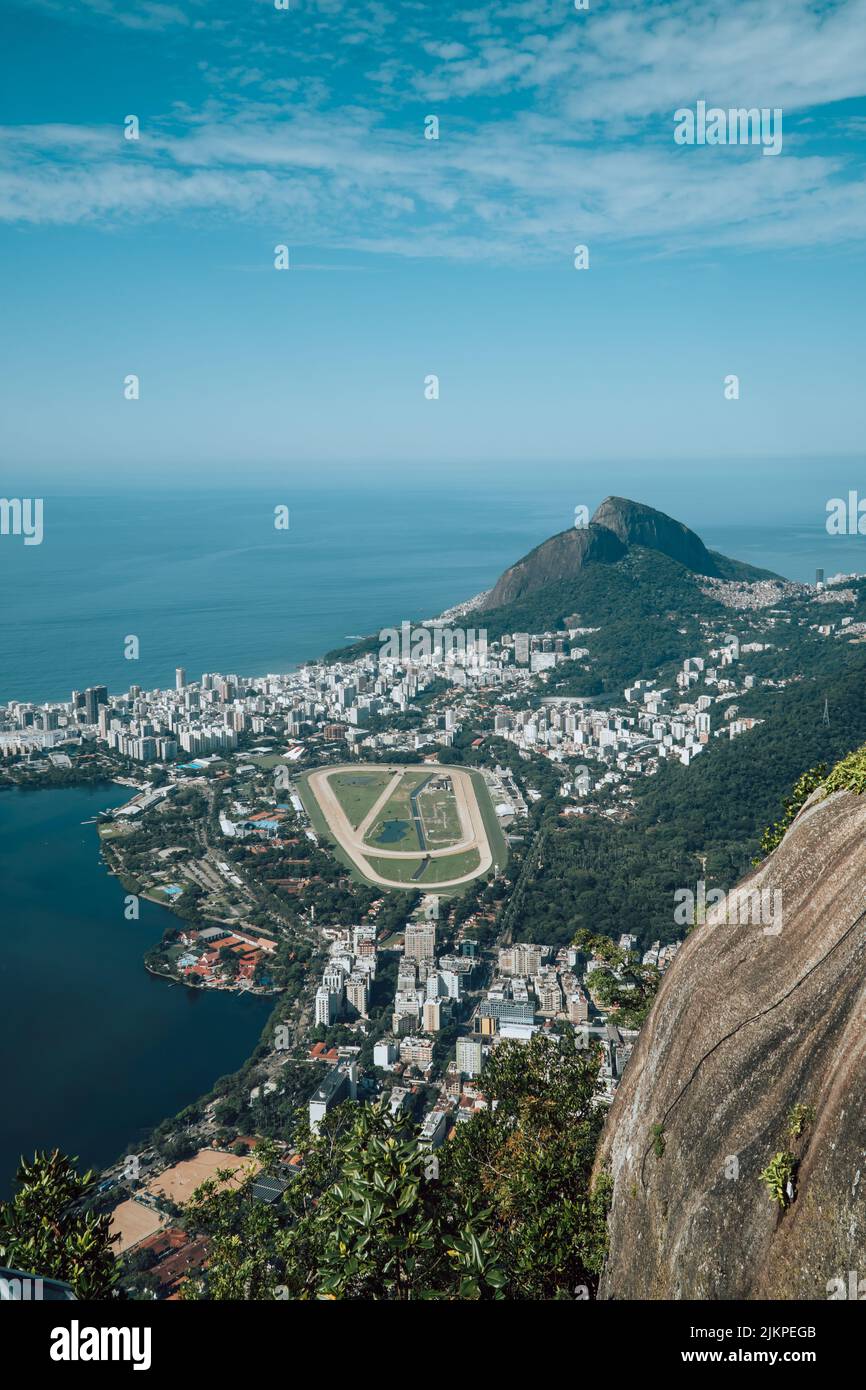 Mer de rio de janeiro Banque de photographies et d’images à haute ...